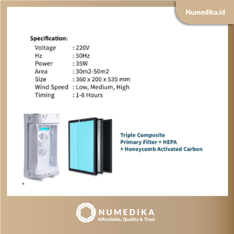 Numedika.id Penyedia Alat Kesehatan dengan izin edar Resmi