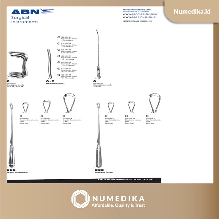 Numedika.id Penyedia Alat Kesehatan dengan izin edar Resmi